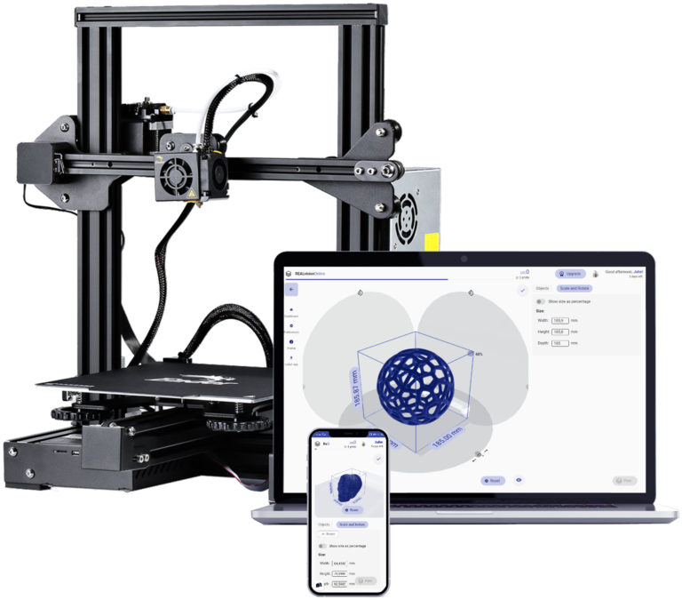 How to choose the best slicer for your Creality printer – REALvision Online