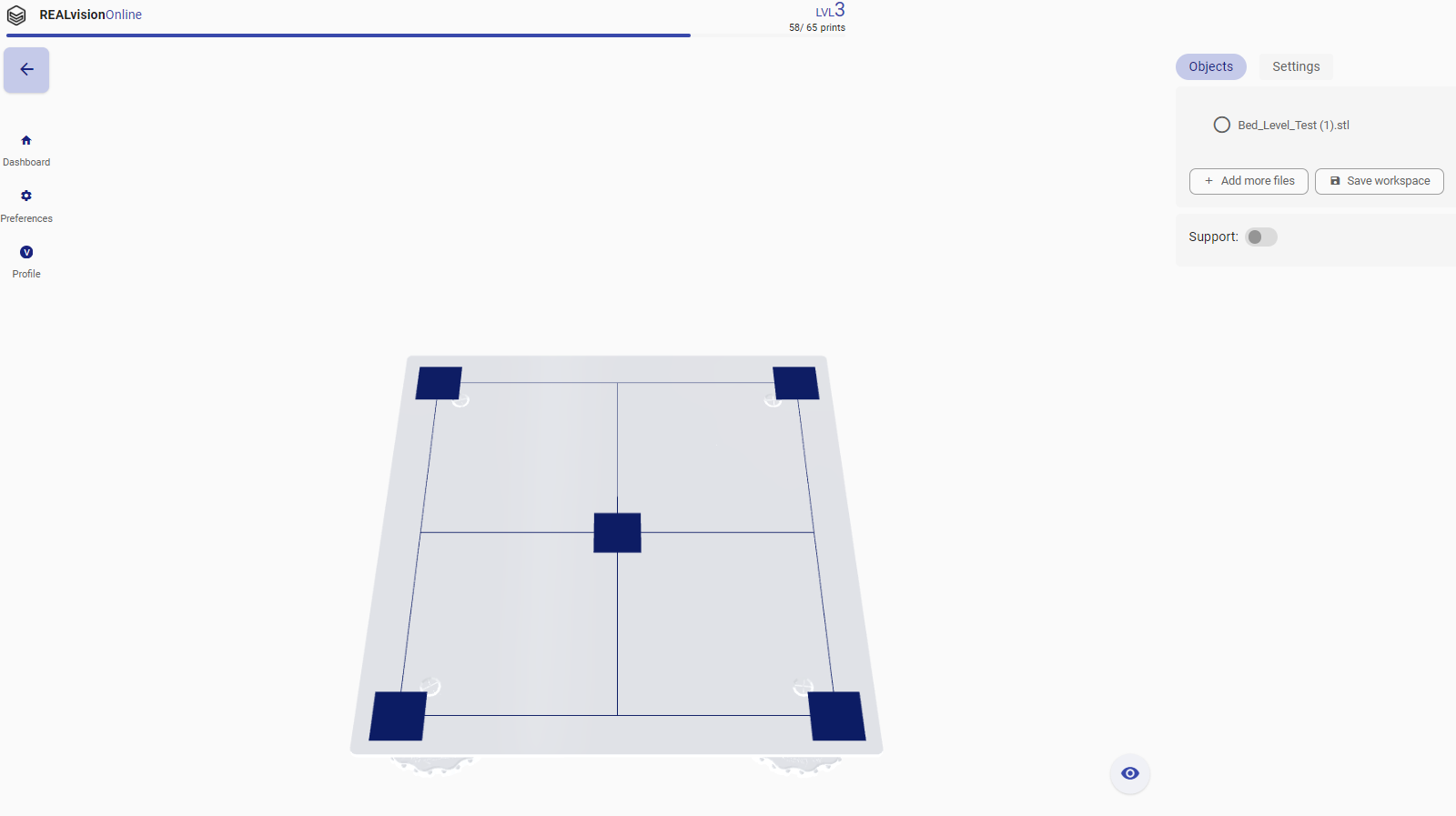 How to bed-level your 3D printer? – REALvision Online