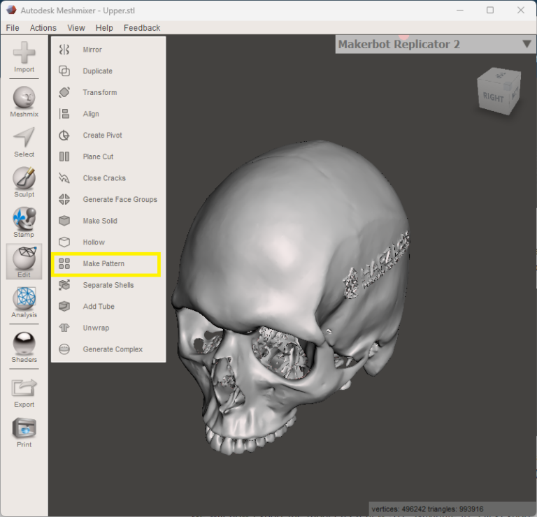 How to make any 3D model Voronoi in 3 easy steps – REALvision Online