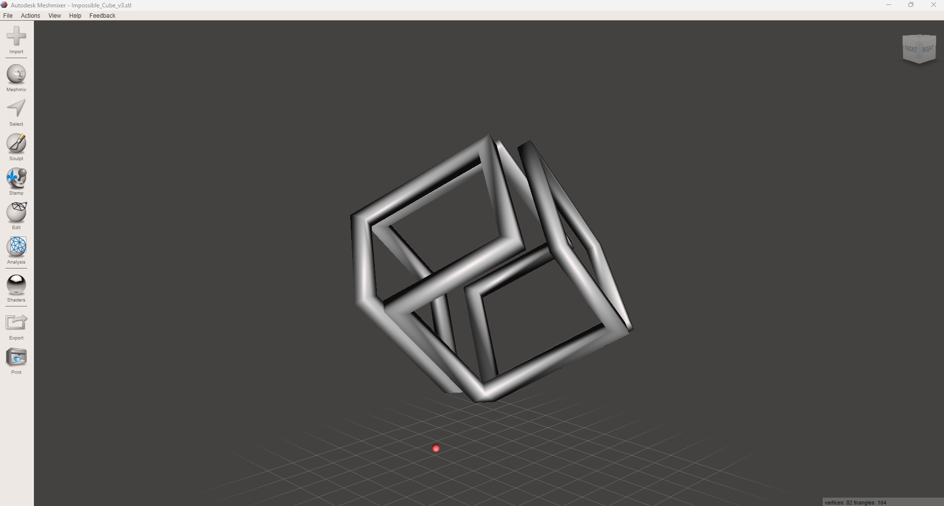 How to fix broken 3D models so you can 3D print them – REALvision Online