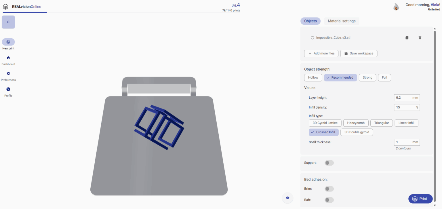 How to fix broken 3D models so you can 3D print them – REALvision Online