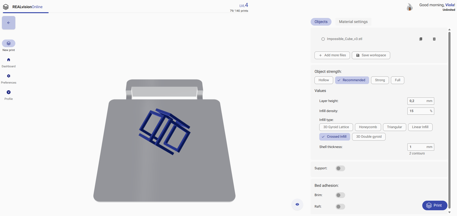 How to fix broken 3D models so you can 3D print them – REALvision Online
